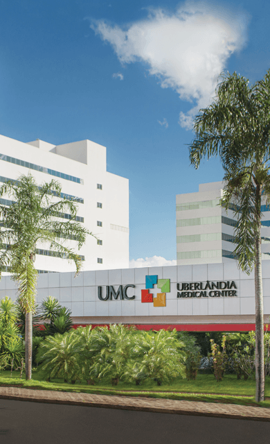 UMC Unidade Hospitalar • UMC